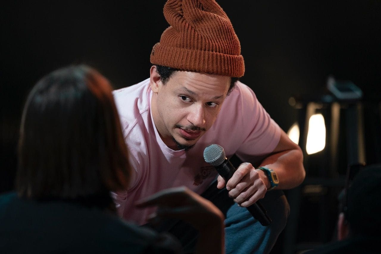 Eric Andre: Legalize Everything Review: An Absurd Comedy Special ...