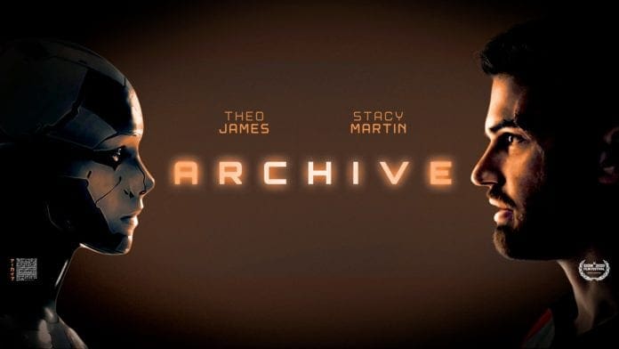 Archive Review and Ending Explanation: Fun Sci-Fi Film | Leisurebyte
