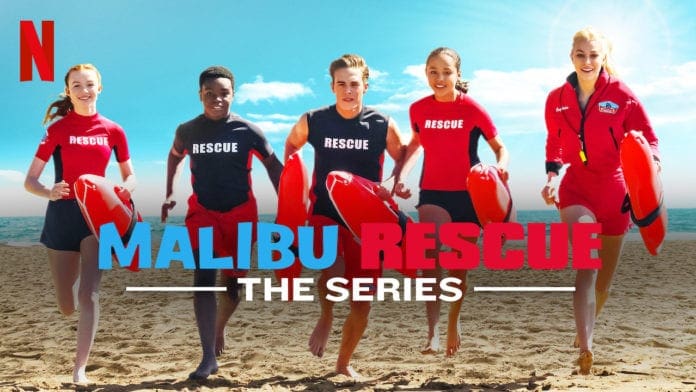 Netflix's Malibu Rescue: The Next Wave Review: One Rotten Coleslaw and ...