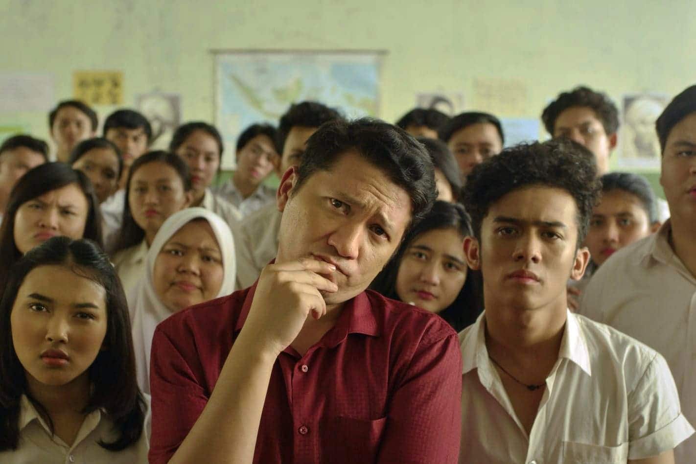 Netflix's ‘Crazy Awesome Teachers’ Review: Enjoyable but Only at Times ...