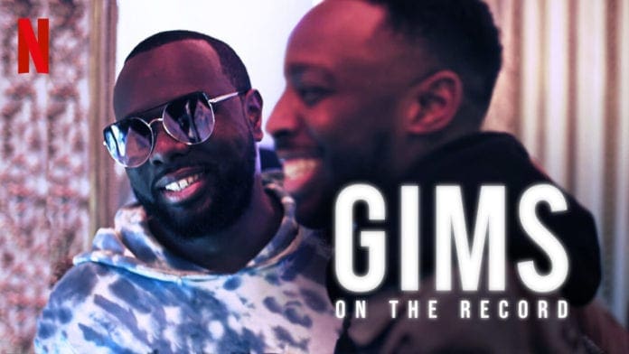 Netflix's GIMS: On The Record Review: Showbiz, Struggle, Fandom and ...