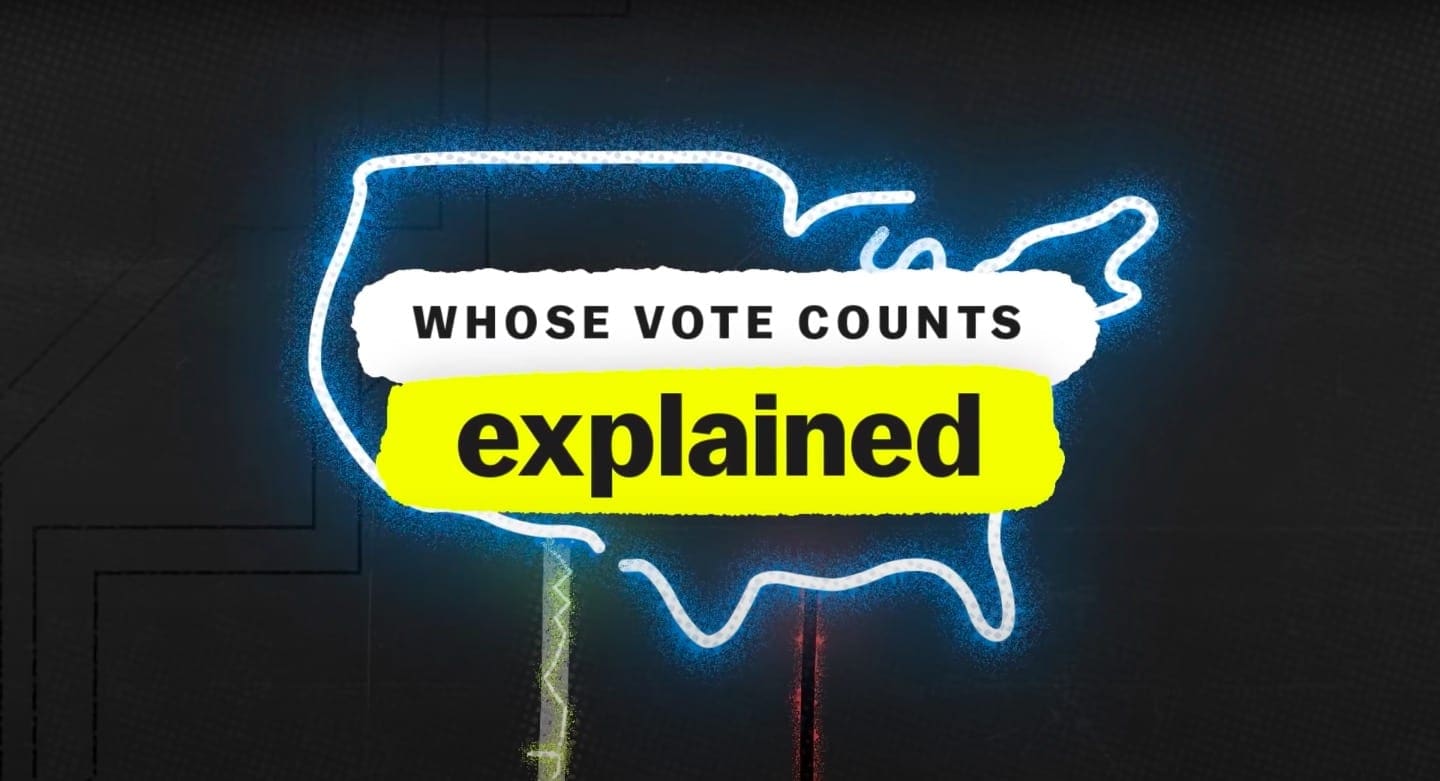 Netflix’s Whose Vote Counts, Explained Review: The Grim Reality of the ...