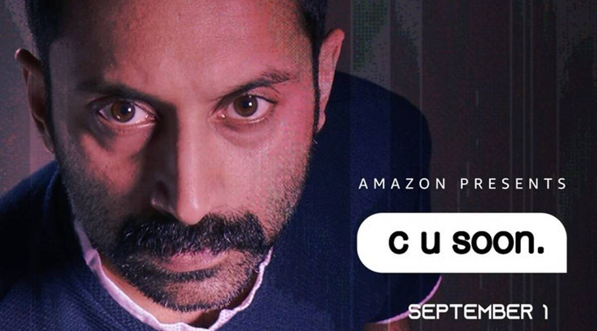 Amazon’s C U Soon Review: Fahadh Faasil-Starrer Shines with a Great ...