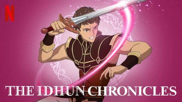 Netflix's The Idhun Chronicles Review: A Spanish Fantasy Anime Which ...