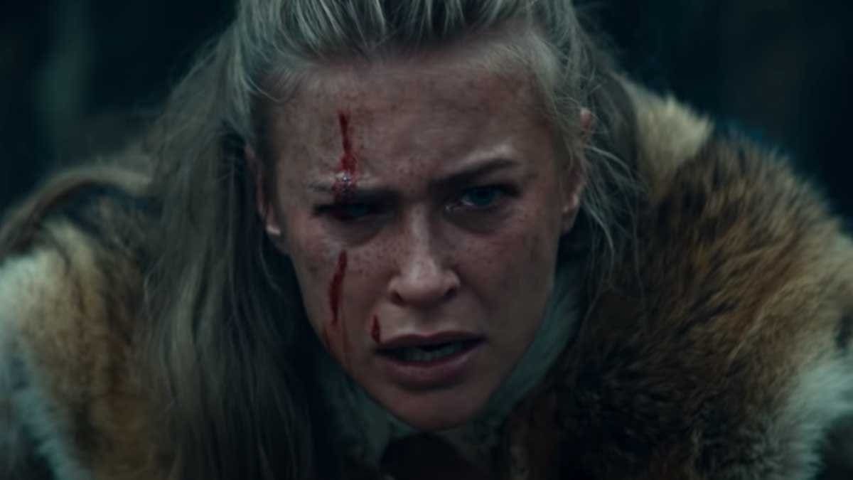 Netflix Barbarians Action Series