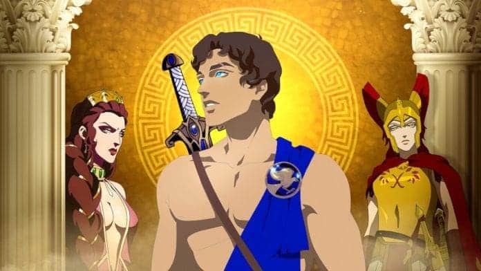 Netflix’s Blood of Zeus Review: Gods vs Mortals vs Demons | Leisurebyte