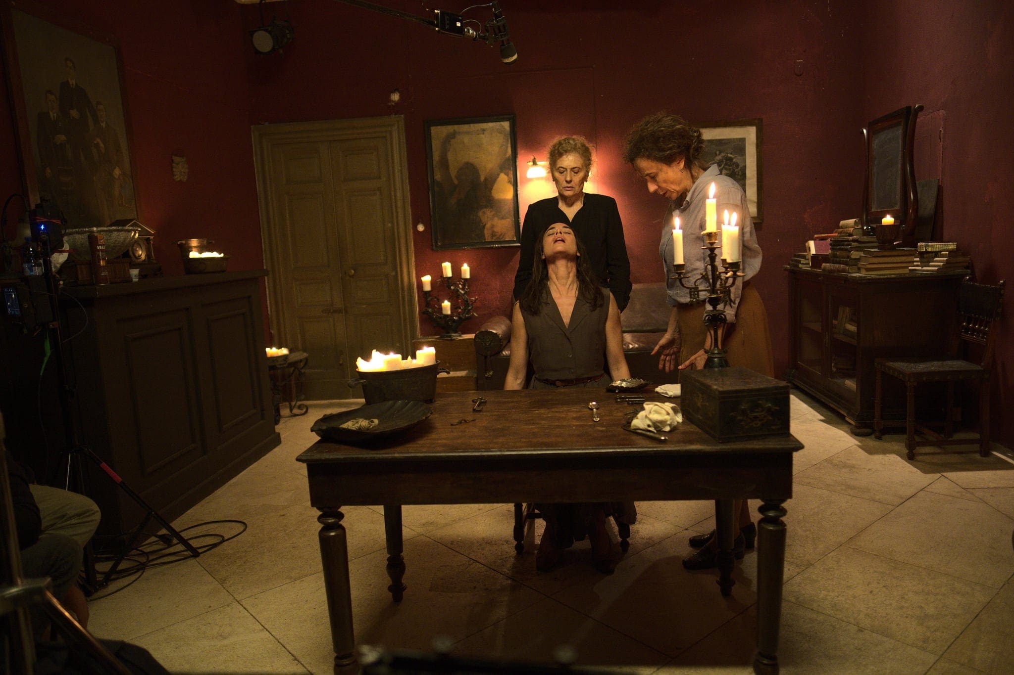 Netflix’s The Binding Review: Horror that Plays Safe | Leisurebyte