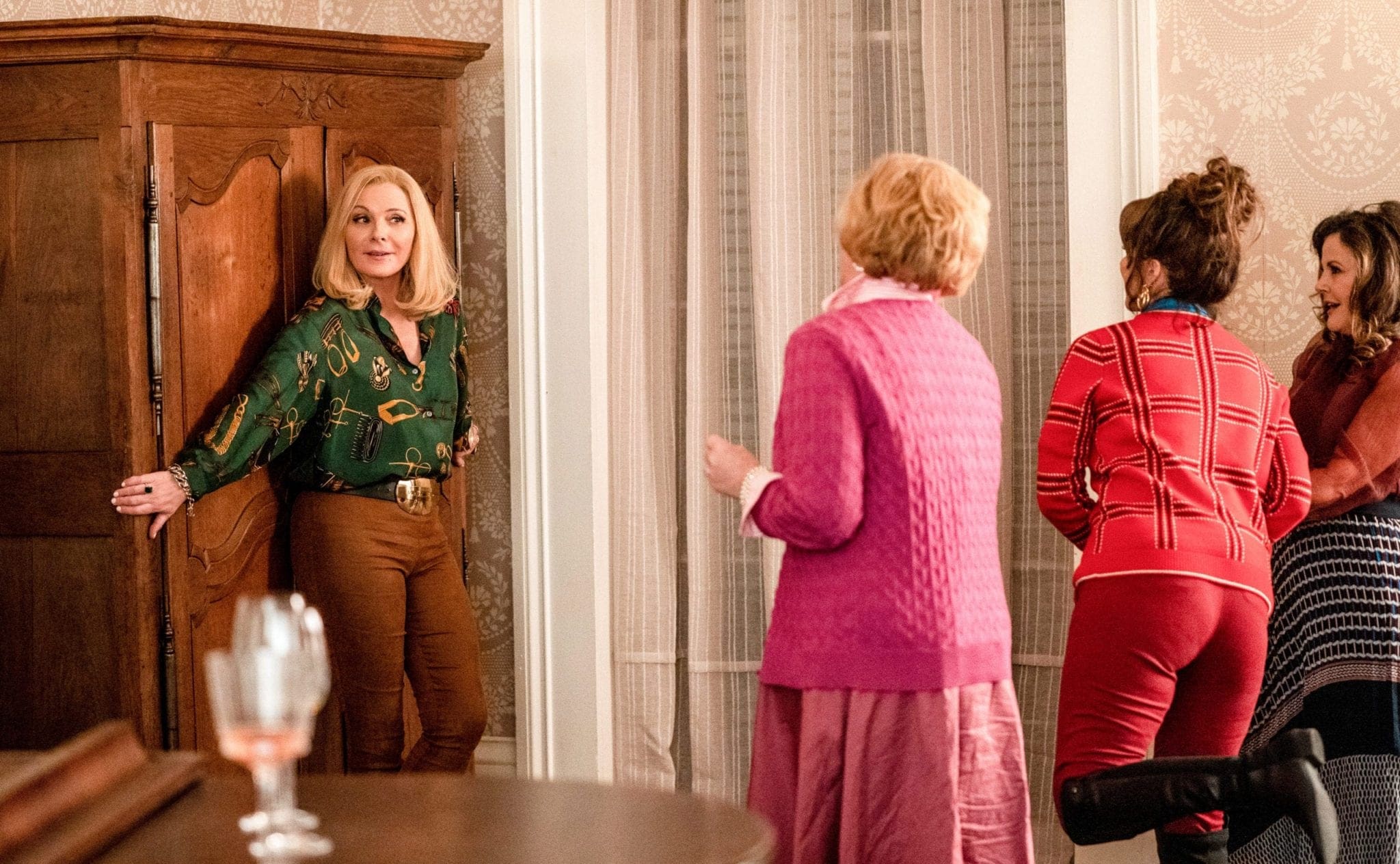 Disney’s Filthy Rich Episode 4 Review: O Men, Thou Hast Sinned and ...