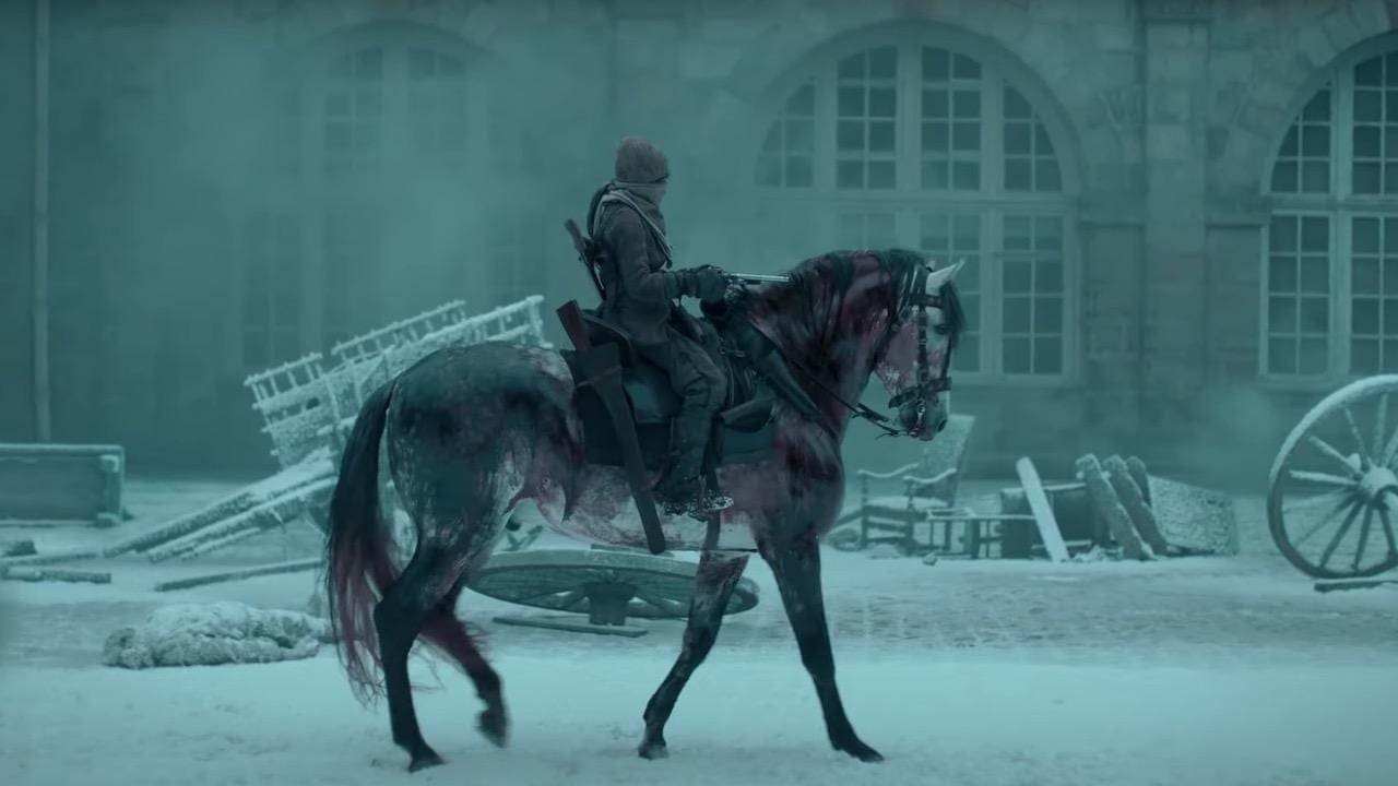 Netflix's La Revolution Review: History Is A Set Of Lies Agreed Upon ...