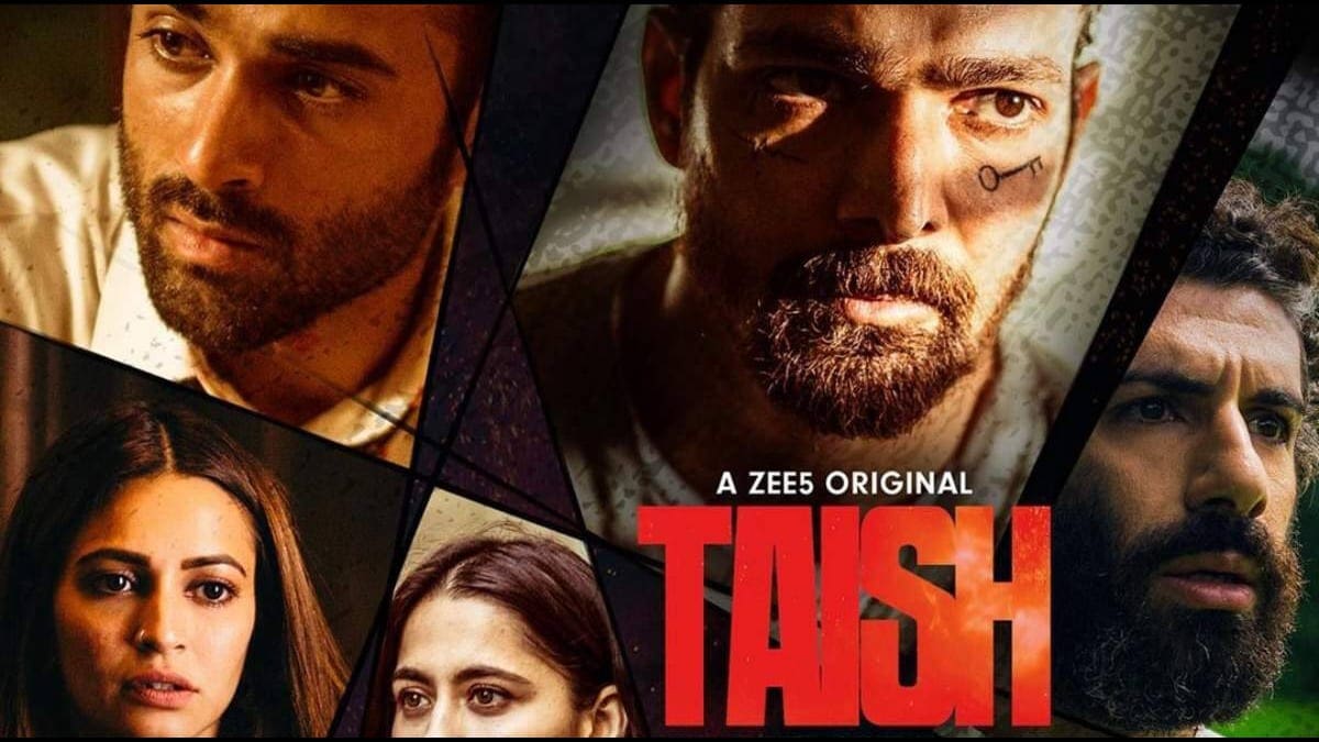 Zee5’s Taish Review: Revenge and a Lot of Heartbreak | Leisurebyte
