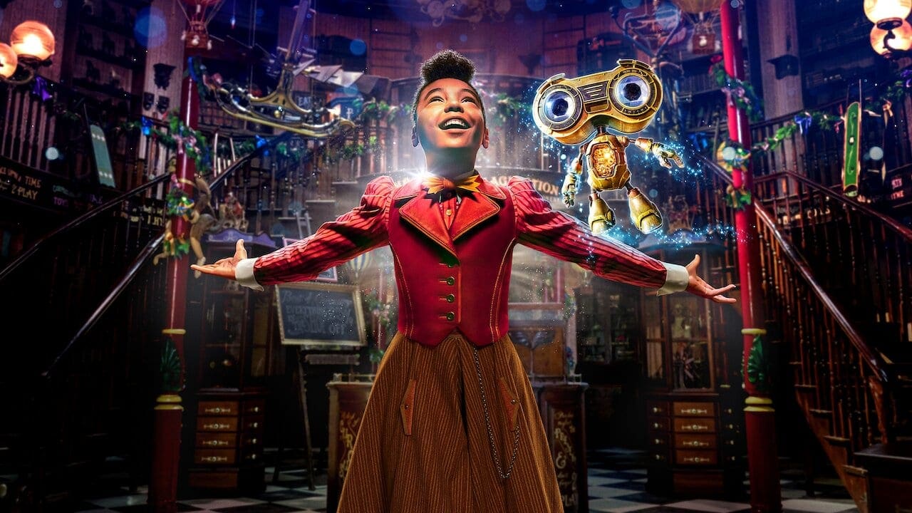 Netflix’s Jingle Jangle Review: All Things Christmas | Leisurebyte