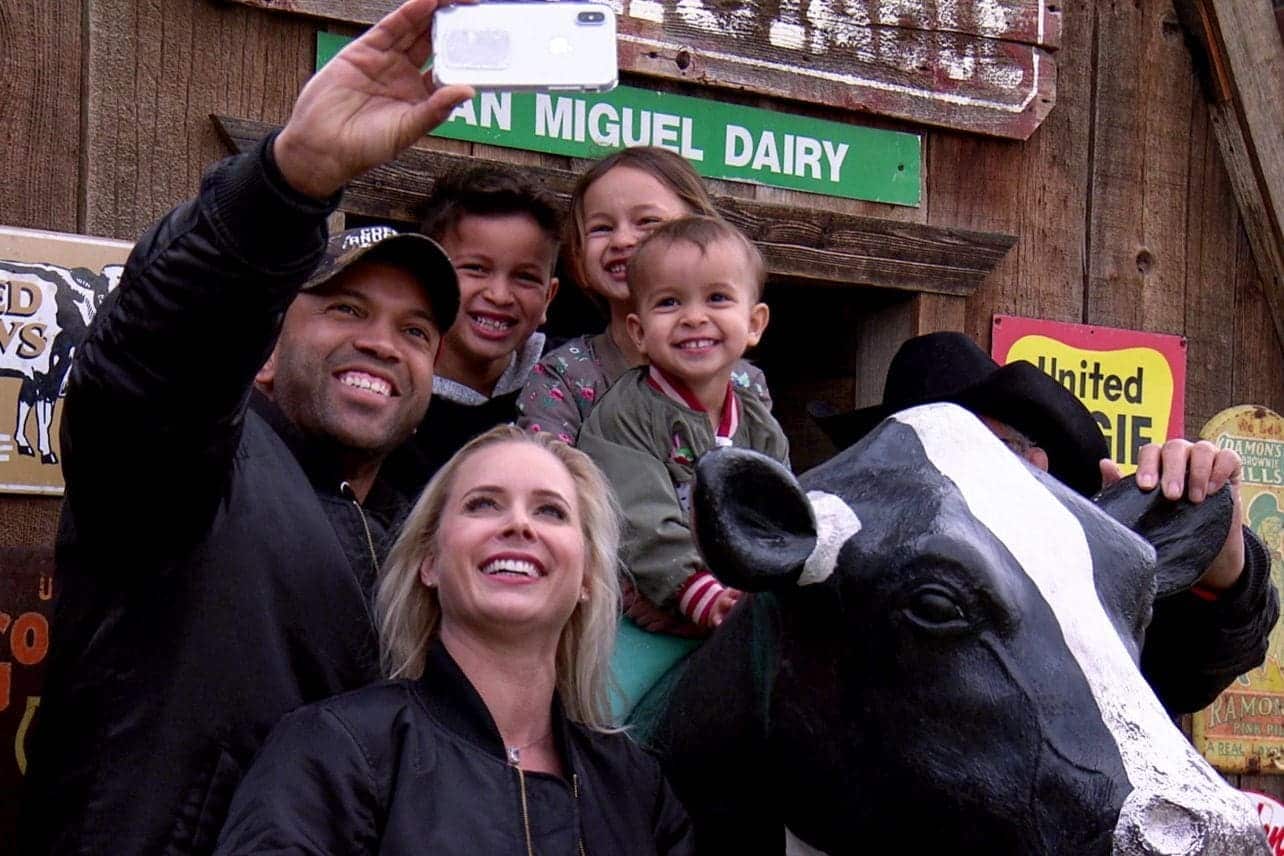 Netflix's Country Ever After Review: A Feel-Good Family Story with Love ...
