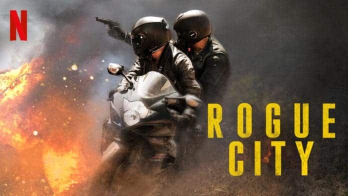Netflix's Rogue City Review: Just Another Police Drama | Leisurebyte