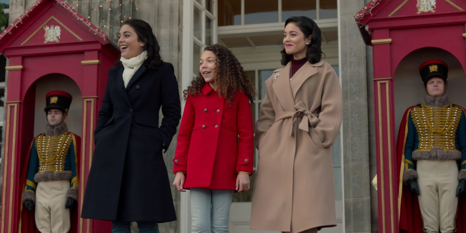 Netflix's The Princess Switch: Switched Again Review: Royal ...