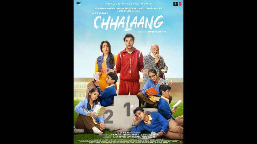 Amazon’s Chhalaang Review: Sports Love Story? | Leisurebyte