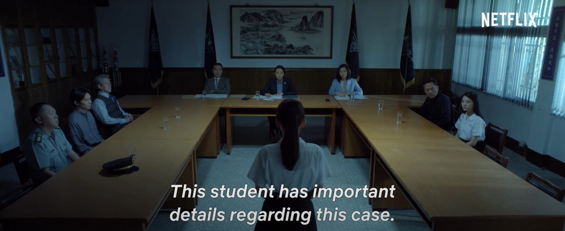 Netflix’s Detention Episodes 5 and 6 Recap: A Possession, Sexual ...
