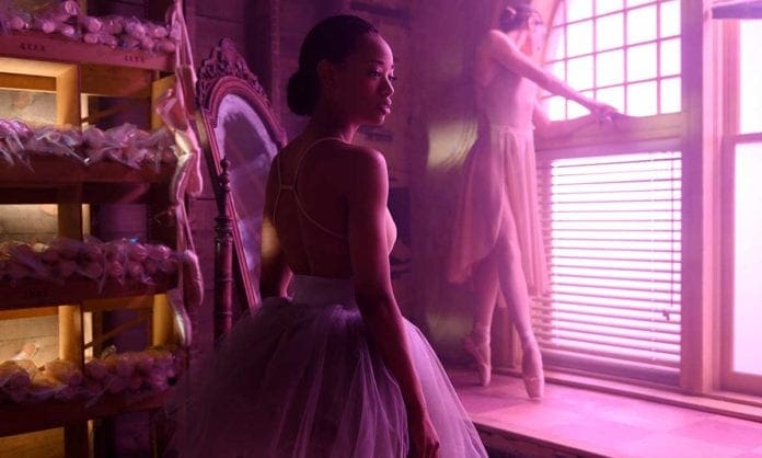 Netflix's Tiny Pretty Things Review: An Elite Ballet-Murder Series With ...