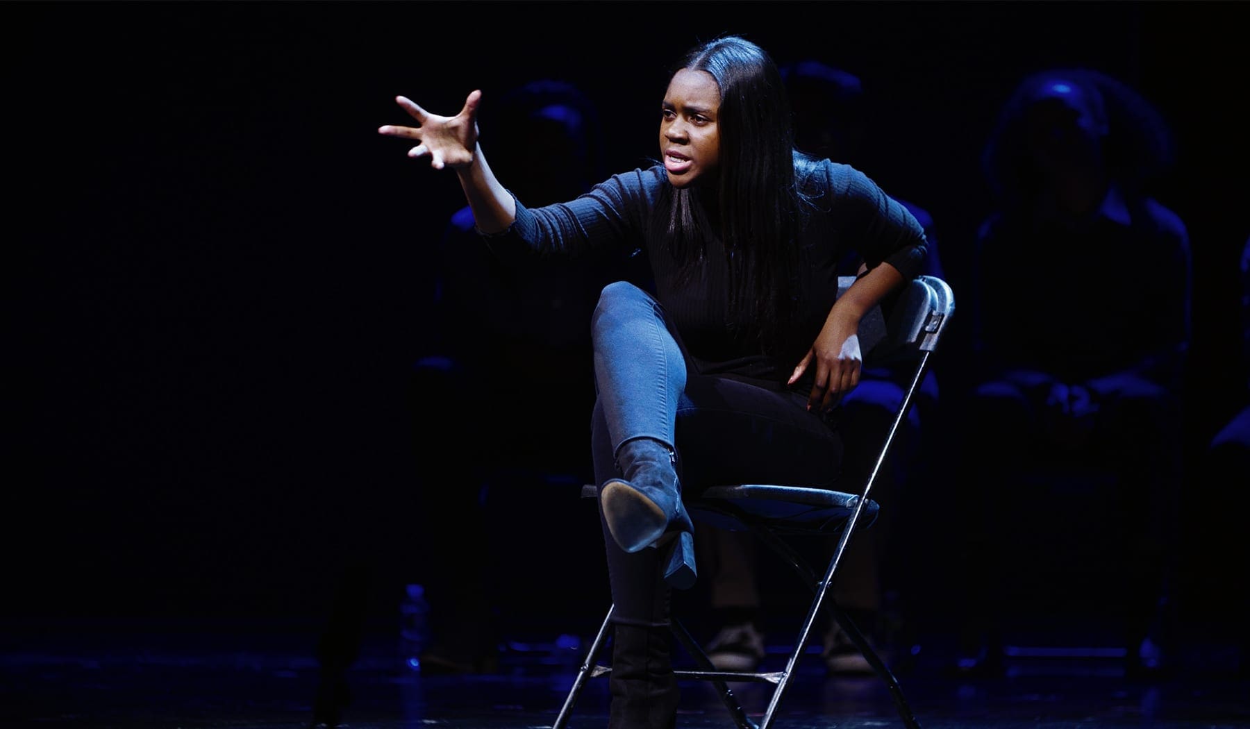 Netflix’s Giving Voice Review: Inspiring and Spirited | Leisurebyte