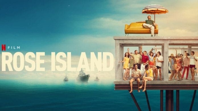 Netflix’s Rose Island Review: A Fun Vacation on International Waters ...