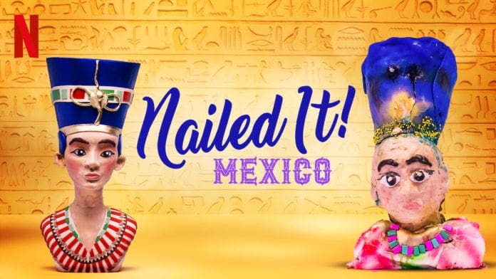 Netflix’s Nailed It Mexico Season 3 Review: Delightfully Entertaining ...
