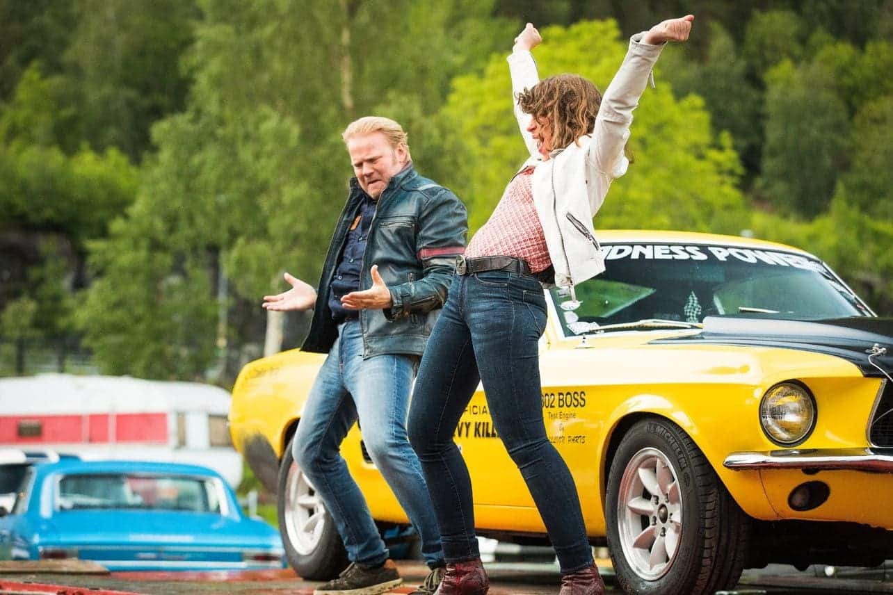 Netflix’s Asphalt Burning Review: Let It Burn | Leisurebyte