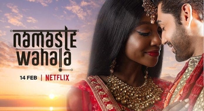 Netflix's Namaste Wahala Review: The Same Love Saga With Tasteless ...
