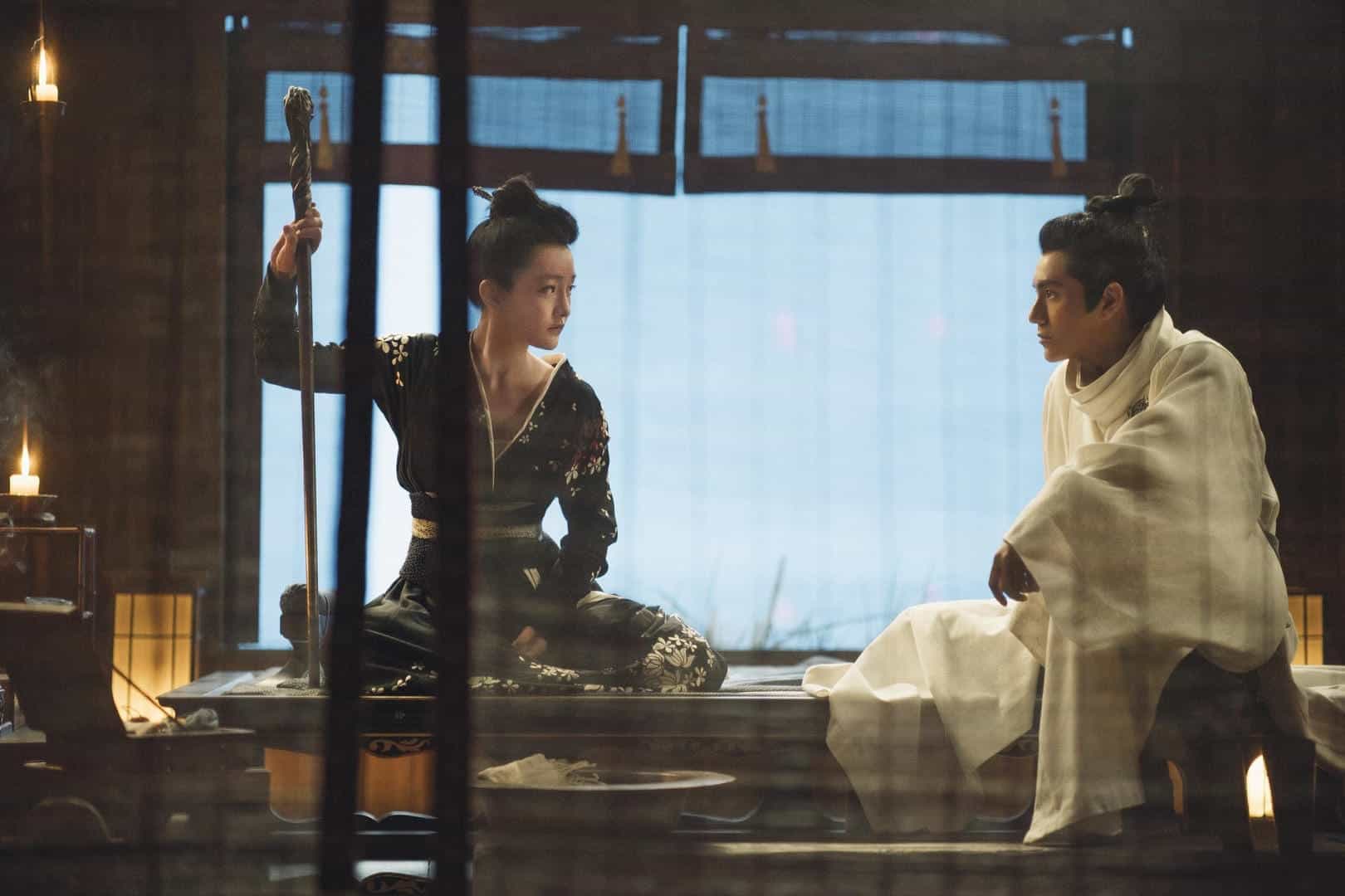 Netflix's The Yin Yang Master: Dream of Eternity Review: Dry New Year ...