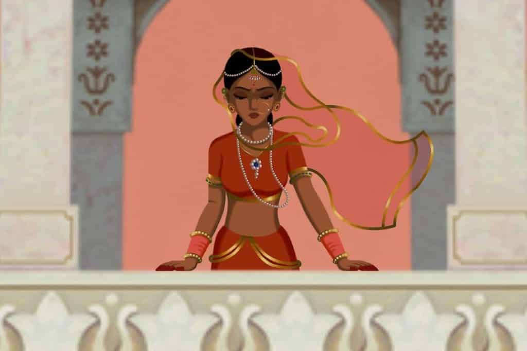 Netflix’s Bombay Rose Review: Beauty to Behold | Leisurebyte