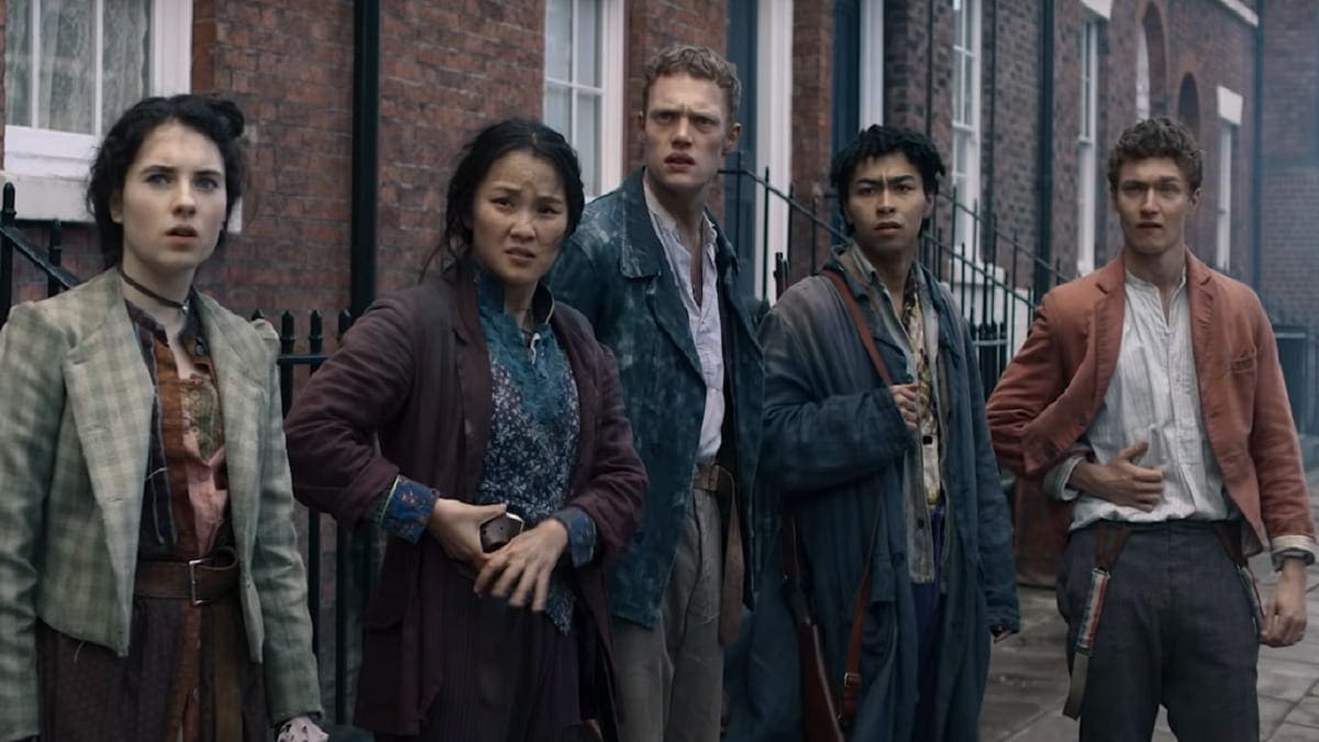 The Irregulars Trailer: Sherlock Holmes Doesn't Exist Anymore ...