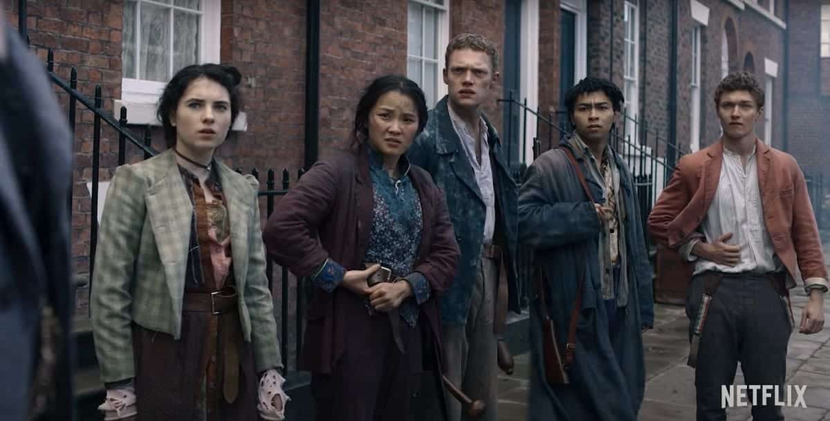 Netflix's The Irregulars Review: Not Your Regular Sherlock Holmes Tale ...