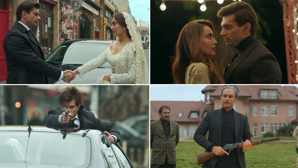 Zee5's Qubool Hai 2.0 Review: Zoya and Asad Are Back At It! | Leisurebyte