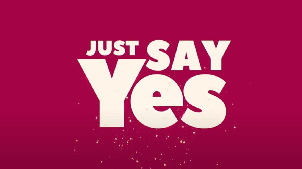 Netflix's Just Say Yes Review: Rushed And Typical | Leisurebyte