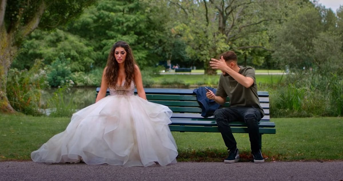 Netflix's Just Say Yes Review: Rushed And Typical | Leisurebyte