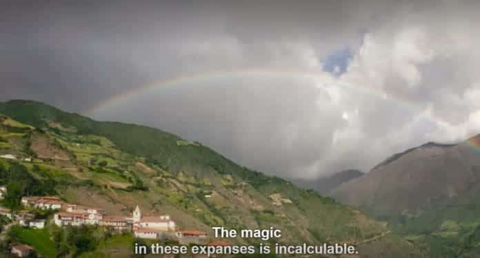 Netflix's Magical Andes Review: A Visual Treat | Leisurebyte