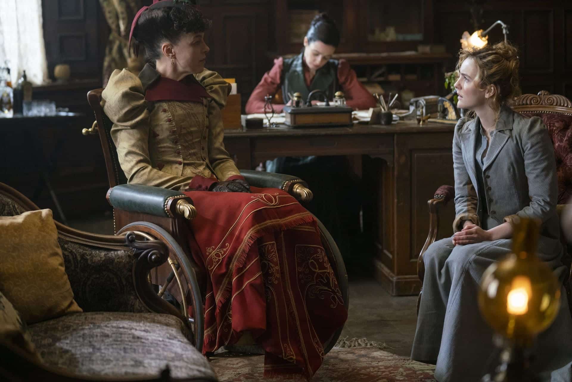 HBO’s The Nevers Episode 2 Recap: Fight To Save The Touched and ...