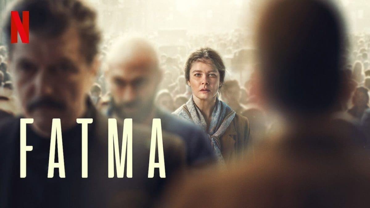 Netflix's Fatma Review: Murderous Streak For Survival and Search ...