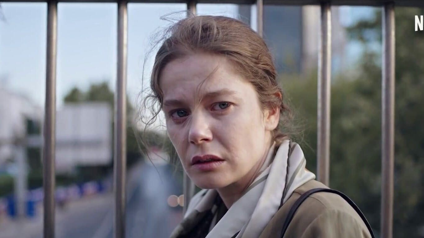 Netflix's Fatma Review: Murderous Streak For Survival and Search ...