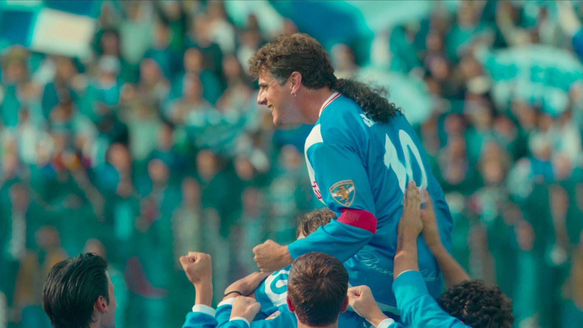 Netflix's Baggio: The Divine Ponytail Review: Life Journey of a Living ...
