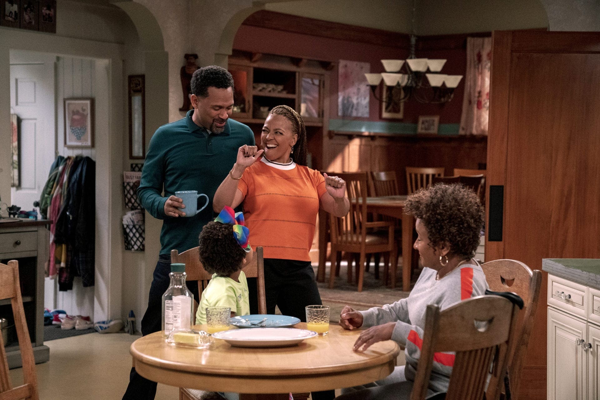 Netflix's The Upshaws Review: A messy family | Leisurebyte