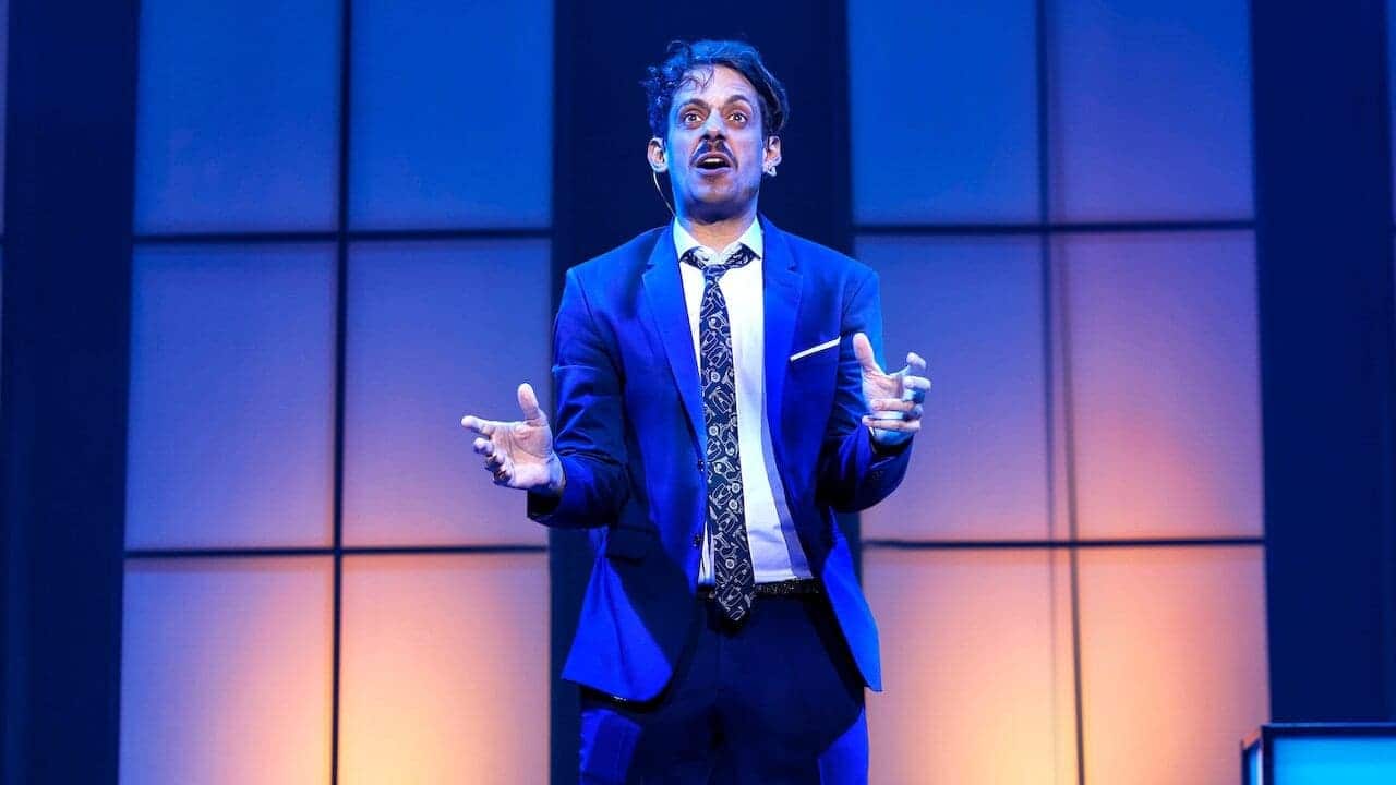Netflix's Soy Rada: Serendipity Review: A Comedy Show Without an ...