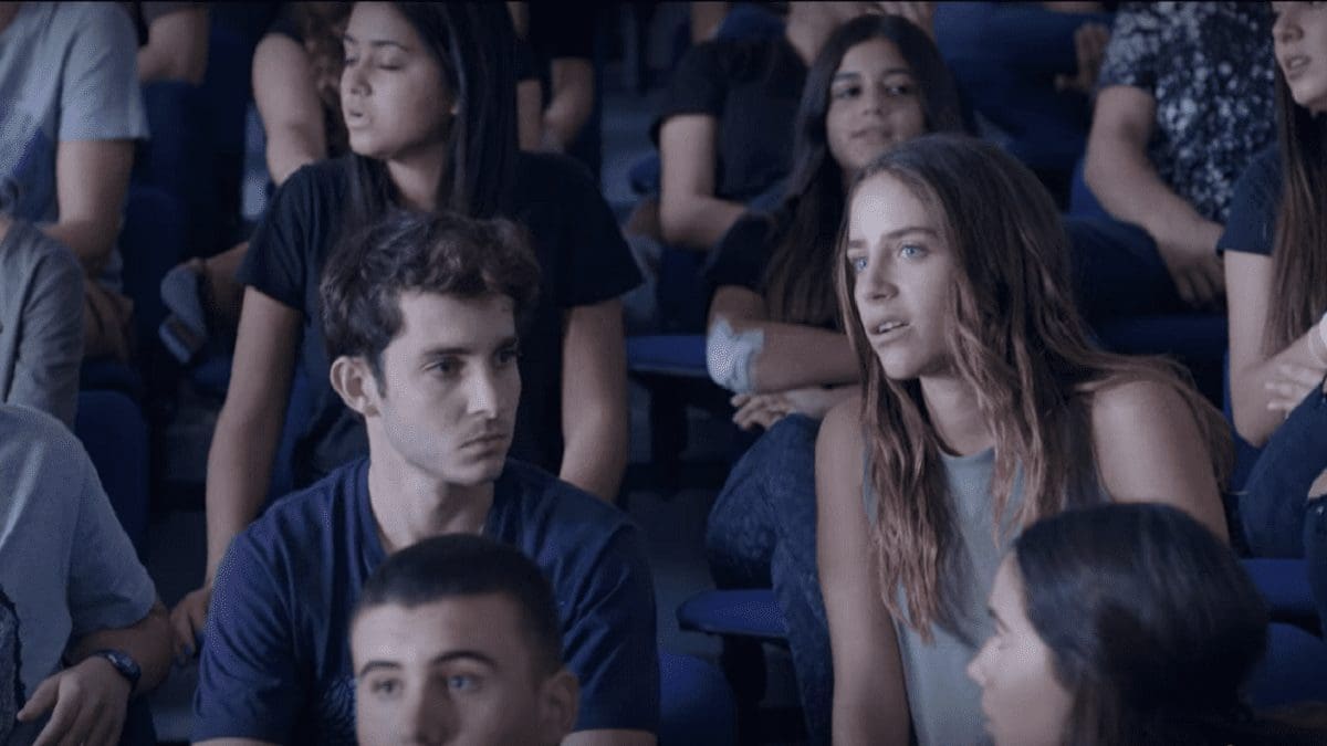 Netflix's Black Space Review: A Disturbing School Shooting Thriller ...