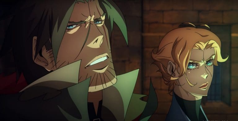Netflix's Castlevania Season 4 Review: Gratifying End To The Blood And ...