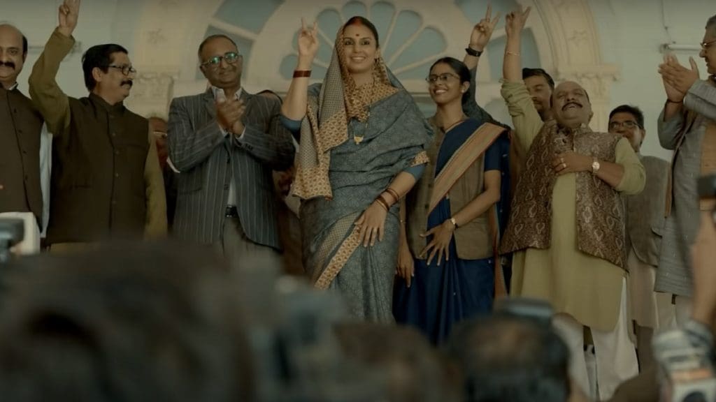 SonyLIV's Maharani Review: Huma Qureshi Shines in This Weak Political ...