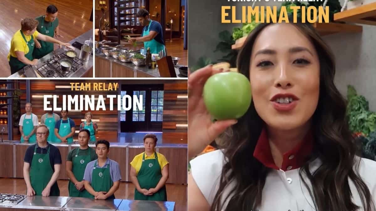 MasterChef Australia Season 13 Episode 25 Review: Apple-Solutely Tricky ...