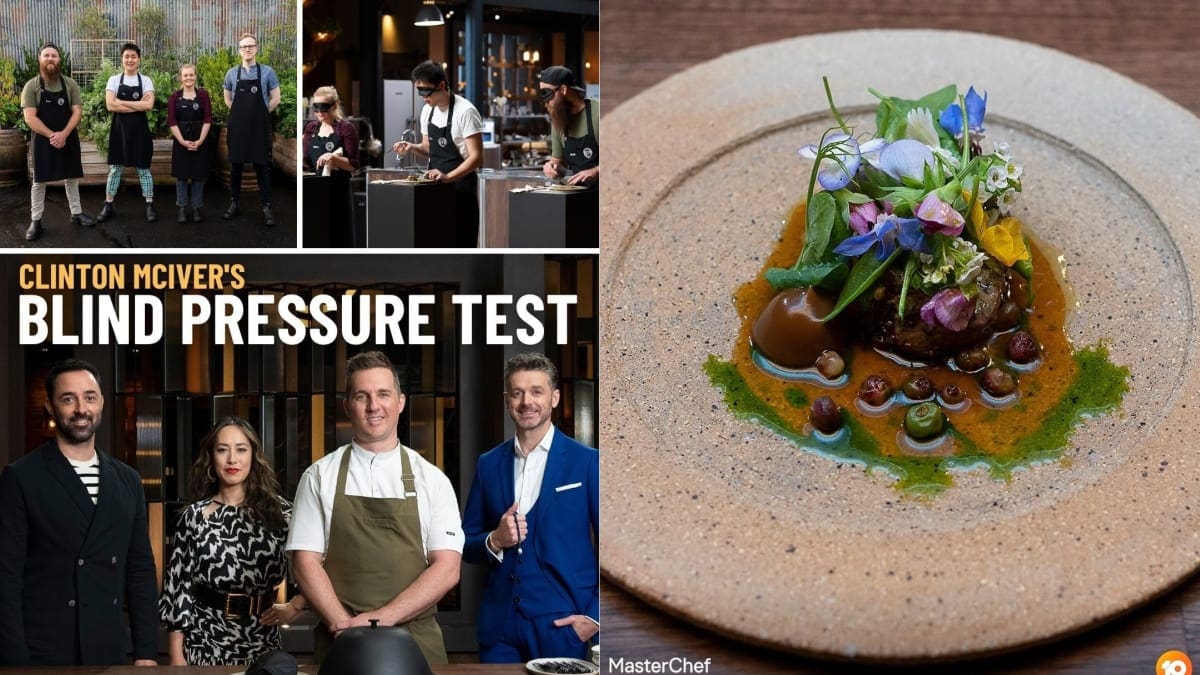 Masterchef Australia Season 13 Episode 27 Review: Blind Pressure Test ...