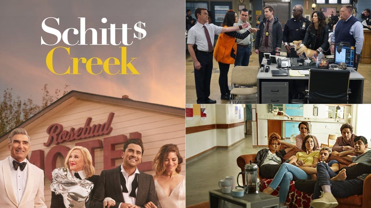 We Have Listed For You Some Sitcoms To Watch On Netflix If You Are ...