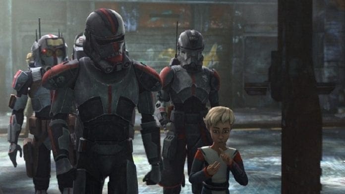 Star Wars: The Bad Batch Episode 5 Recap: On a Rampage | Leisurebyte