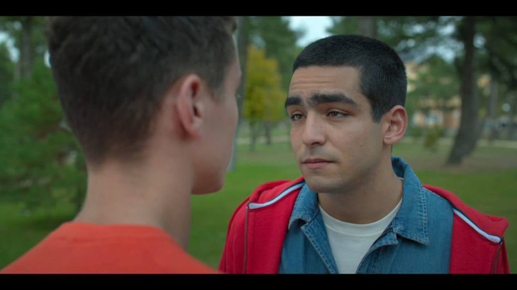 Elite Short Stories Omar Ander Alexis Review: No More Secrets | Leisurebyte