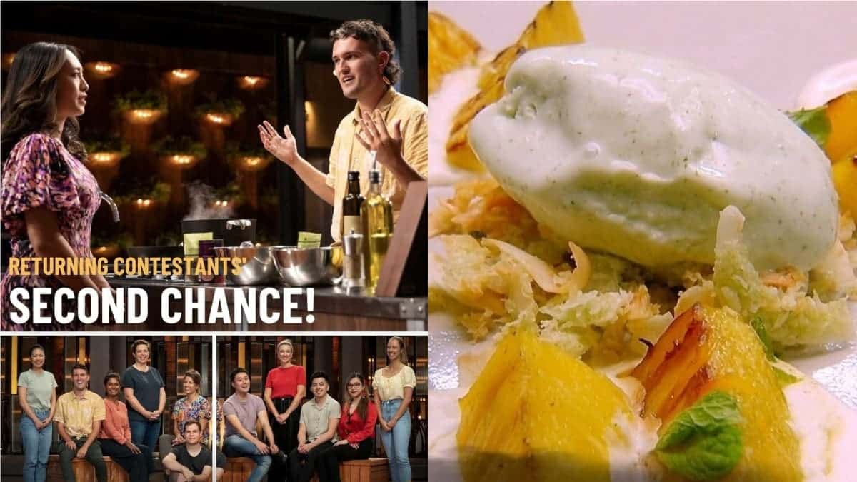 MasterChef Australia Season 13 Episode 31 Review: Second Chance ...