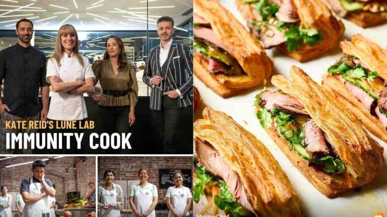 MasterChef Australia Season 13 Episode 39 Review: Pastry Treat ...